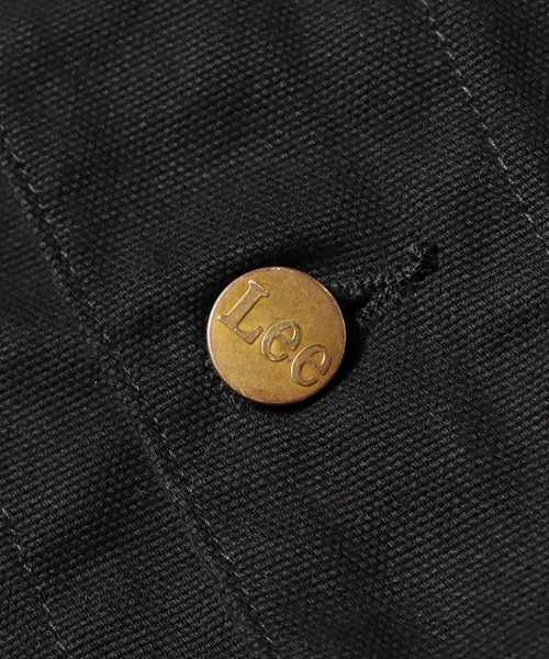 Lee（リー）の「Lee/リー DUNGAREES LOCO JACKET ジャケット（デニムジャケット）」 - WEAR