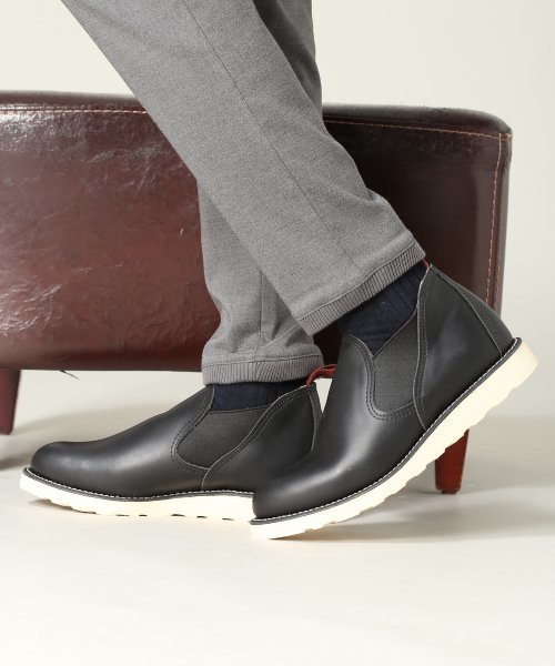 RED WING（レッドウィング）の「RED WING / レッドウイング: ROMEO / ロメオ#（ブーツ）」 - WEAR