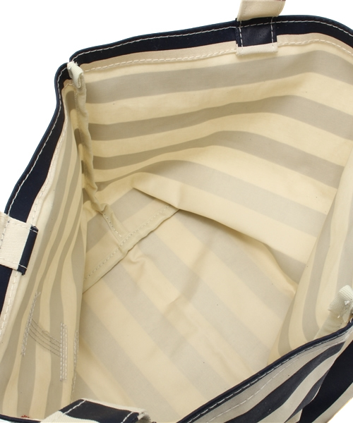 nano・universe（ナノユニバース）の「STOMP STAMP/I love stomp トート（トートバッグ）」 - WEAR