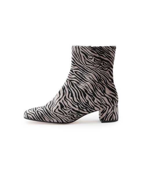 MARISA REY（マリサレイ）の「【MARISA RAY】 別注ZIBBRA BOOTS（ブーツ）」 - WEAR