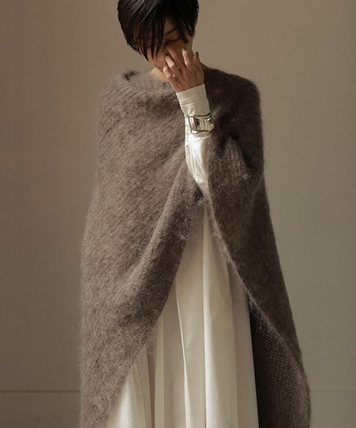 Etre Tokyo(エトレトウキョウ)の「テントロングワンピース(ワンピース)」 Wear