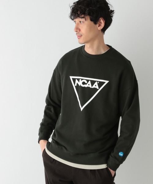 GLOBAL WORK（グローバルワーク）の「WGGW／NCAA スウェット/237229（スウェット）」 - WEAR