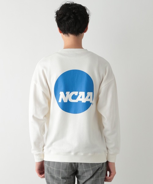 GLOBAL WORK（グローバルワーク）の「WGGW／NCAA スウェット/237229（スウェット）」 - WEAR