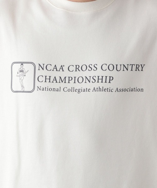 GLOBAL WORK（グローバルワーク）の「WGGW／NCAA スウェット/237229（スウェット）」 - WEAR