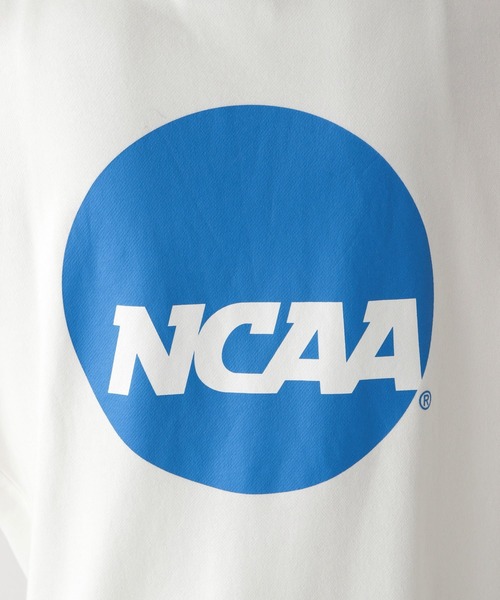 GLOBAL WORK（グローバルワーク）の「WGGW／NCAA スウェット/237229（スウェット）」 - WEAR