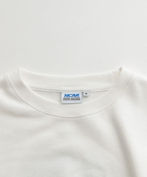 GLOBAL WORK（グローバルワーク）の「WGGW／NCAA スウェット/237229（スウェット）」 - WEAR