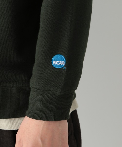 GLOBAL WORK（グローバルワーク）の「WGGW／NCAA スウェット/237229（スウェット）」 - WEAR