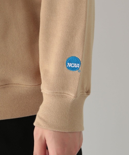 GLOBAL WORK（グローバルワーク）の「WGGW／NCAA スウェット/237229（スウェット）」 - WEAR