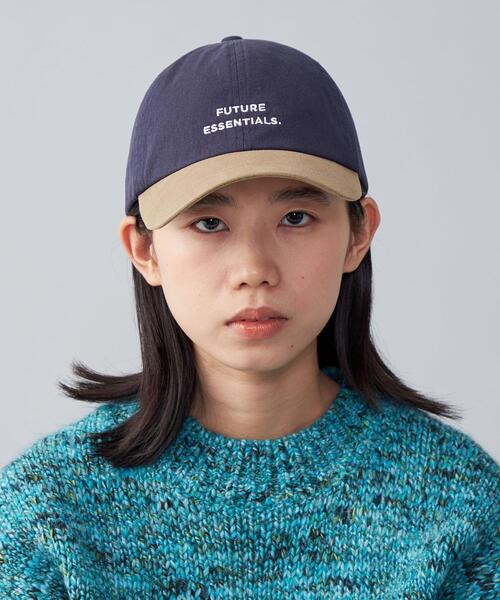 CITEN（シテン）の「＜CITEN＞FUTURE ESSENTIALS. キャップ（キャップ）」 - WEAR