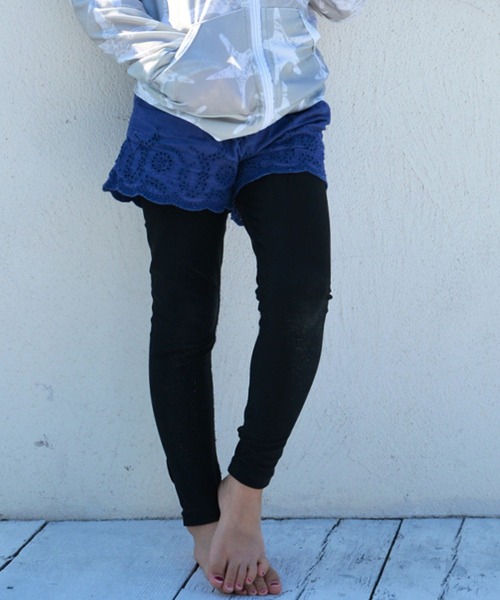 【EC】レギンス（キッズ）（ラッシュガード）｜MAZEMAZE（マゼマゼ）のファッション通販 - ZOZOTOWN