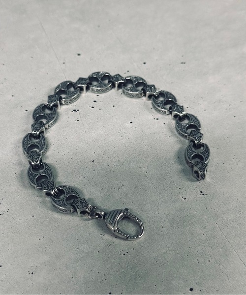 【B-925 SILVER】925ブレスレット b925-b364-35g（ブレスレット）｜blatto（ブラット）のファッション通販 ...