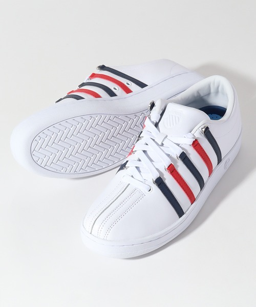 セール】【K-SWISS/ケースイス】CLASSIC 88(クラシック 88) レザー