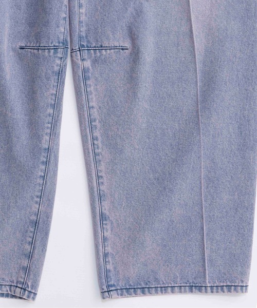 MAISON SPECIAL（メゾンスペシャル）の「Cocoon Curve Denim Pants/コクーンカーブデニム【MAISON ...