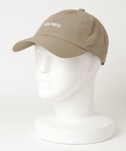 BEN DAVIS ORIGINALS（ベンデイビスオリジナルス）の「《BEN DAVIS》 EMBRO NYLON CAP（キャップ ...