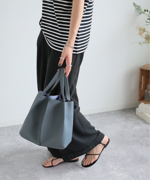 JOURNAL STANDARD relume（ジャーナルスタンダード レリューム）の「RELUME BAG：ハンドバッグ （ハンドバッグ ...