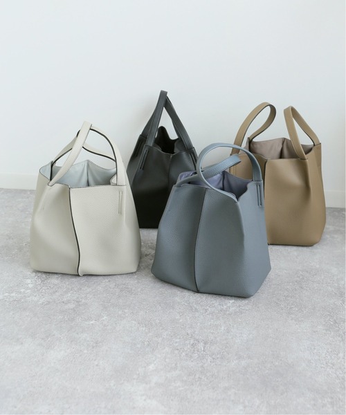 RELUME BAG：ハンドバッグ （ハンドバッグ）｜JOURNAL STANDARD relume（ジャーナルスタンダード レリューム）の ...