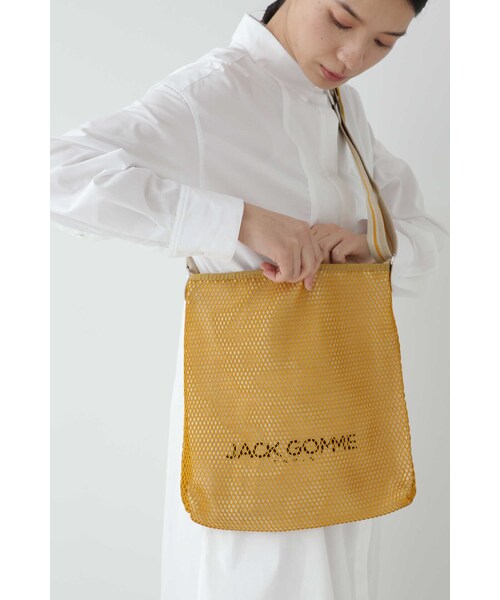 Jack Gomme（ジャックゴム）の「 JACK GOMME（トートバッグ）」 - WEAR