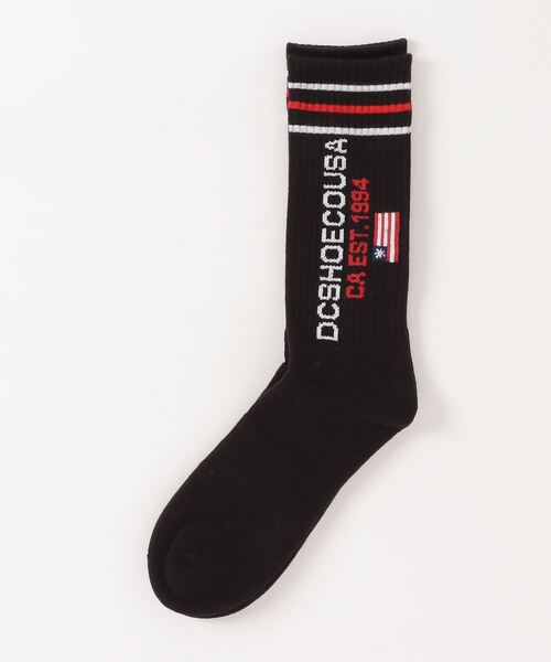 DC SHOES 23 CORPOLATE SOCKS / ディーシーシューズ 23 コーポレイト SOCKS（ソックス/靴下）｜DC（ディー ...