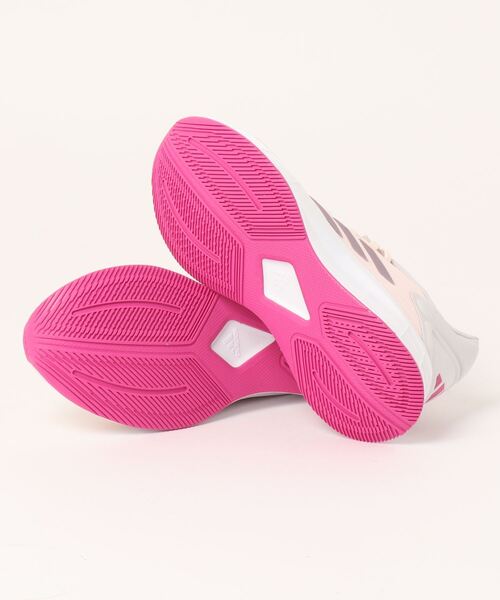 adidas アディダス DURAMO 10 W レディーススニーカー(デュラモ10W) HP2389 ワンダークォーツ/マットパープル ...