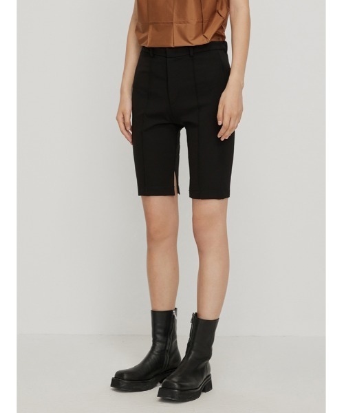 JNBY（ジェーエヌビーワイ）の「Slim Stretch-nylon Cycling Shorts（その他パンツ）」 - WEAR