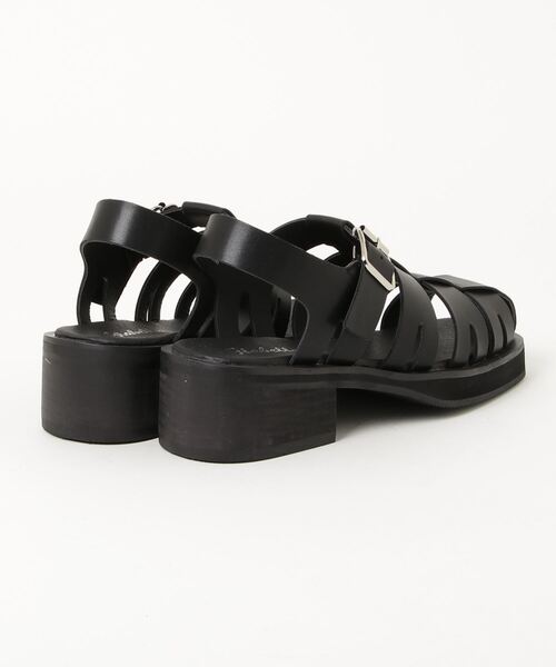 8(eight)（エイト）の「ハイヒールグルカサンダル（サンダル）」 - WEAR