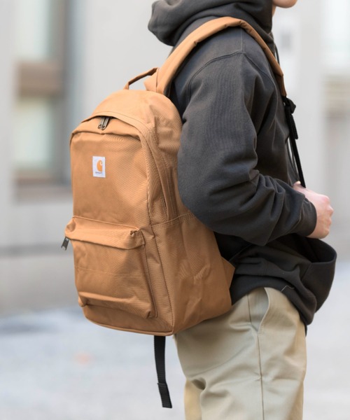 Carhartt（カーハート）の「【Carhartt】ダックキャンバスデイパック 100301/Trade Backpack（バックパック ...