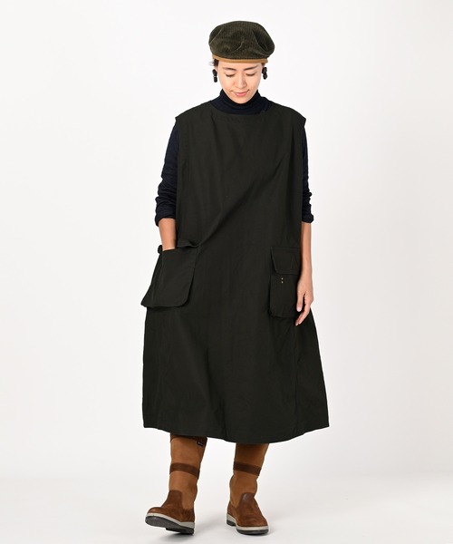 45R（フォーティファイブアール）の「ニコダックの馬ジャンパースカート（ワンピース）」 - WEAR