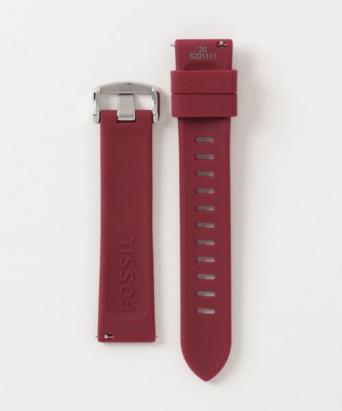 FOSSIL（フォッシル）の「STRAP BAR S201111（アナログ腕時計）」 - WEAR