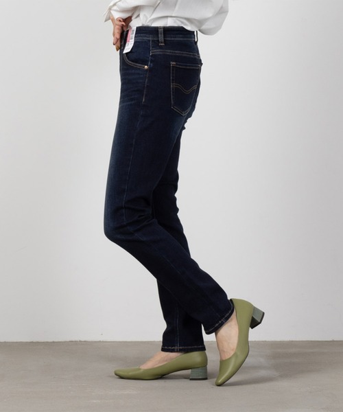 EDWIN（エドウィン）の「C17 ベーシックスキニーパンツ（デニムパンツ）」 - WEAR