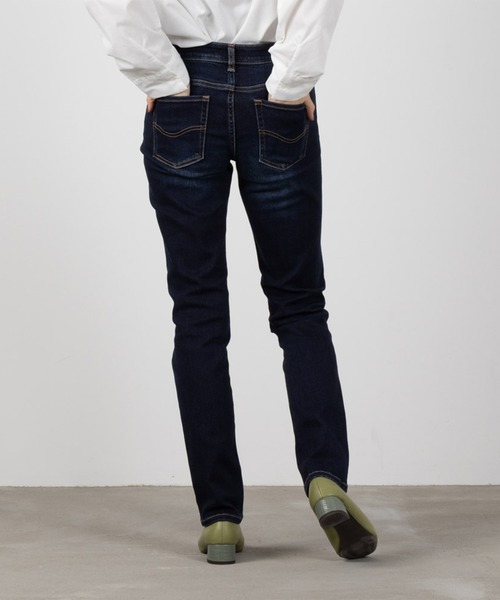 EDWIN（エドウィン）の「C17 ベーシックスキニーパンツ（デニムパンツ）」 - WEAR