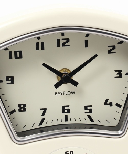 BAYFLOW（ベイフロー）の「BF JUICY COLORSデスククロック（置時計）」 - WEAR