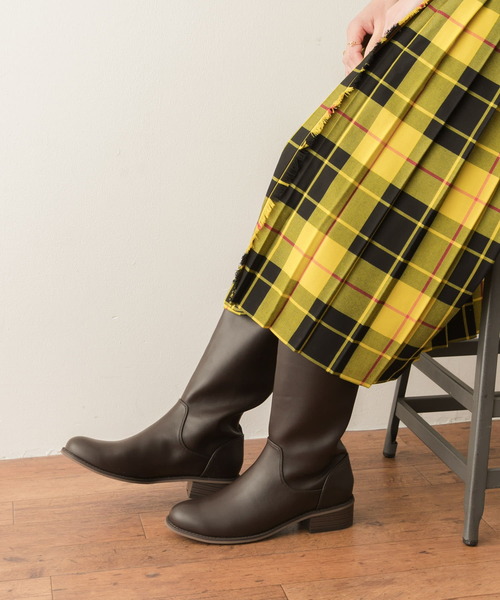 【セール/ブランド古着】ロングブーツ（ブーツ）｜URBAN RESEARCH Sonny Label（アーバンリサーチサニーレーベル）の ...