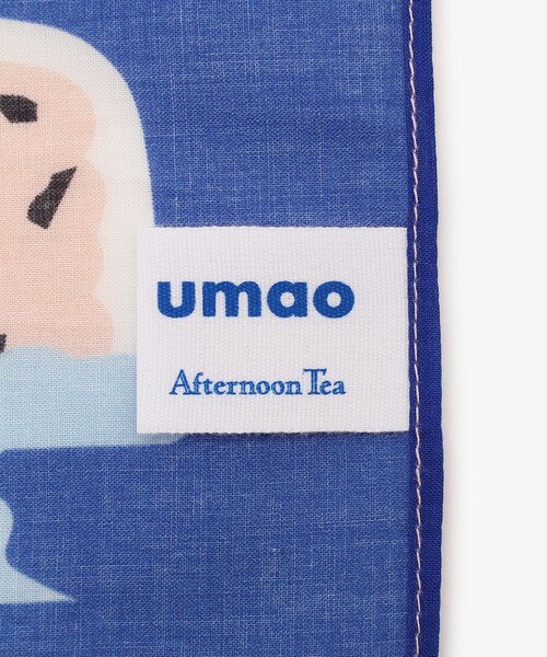Afternoon Tea（アフタヌーンティー）の「ハンカチ/umao（ハンカチ/ハンドタオル）」 - WEAR