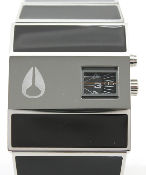 BEAMS（ビームス）の「NIXON / “ROTOLOG”（アナログ腕時計）」 - WEAR