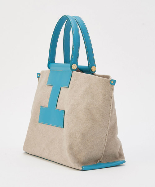 IACUCCI（イアクッチ）の「【IACUCCI】CANVAS/RUGA（トートバッグ）」 - WEAR