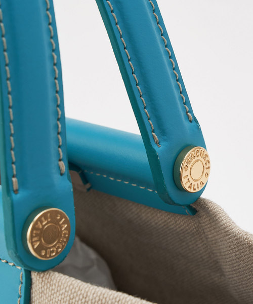 IACUCCI（イアクッチ）の「【IACUCCI】CANVAS/RUGA（トートバッグ）」 - WEAR