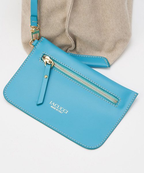 IACUCCI（イアクッチ）の「【IACUCCI】CANVAS/RUGA（トートバッグ）」 - WEAR