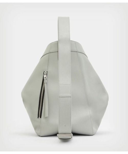 ALLSAINTS（オールセインツ）の「ANOUCK 2-IN-1 LEATHER BACKPACK | ANOUCK 2-IN-1 レザー バックパック（バックパック/リュック）」 - WEAR