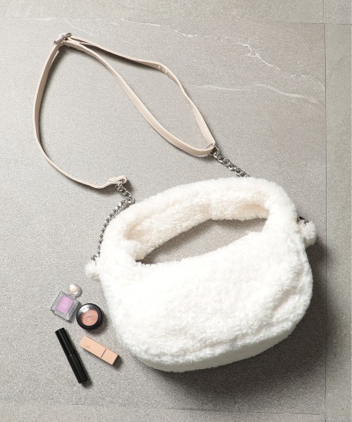 【セール】【ALTROSE】970243 メーテル2WAYショルダー 2WAYボアショルダーバッグ（ショルダーバッグ）｜ALTROSE（アルト ...