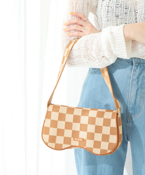 【セール】【JW PEI / ジェイダブリューペイ】Bacci bag：バッグ（ショルダーバッグ）｜JW PEI（ジェイダブリューペイ）の ...