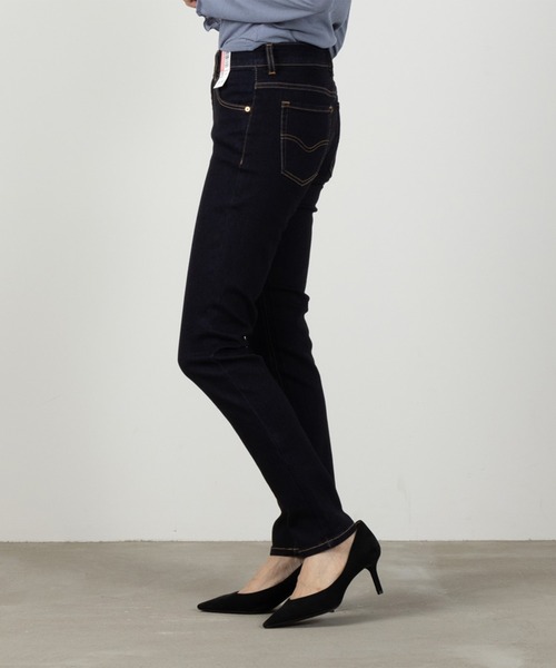 EDWIN（エドウィン）の「C17 ベーシックスキニーパンツ（デニムパンツ）」 - WEAR