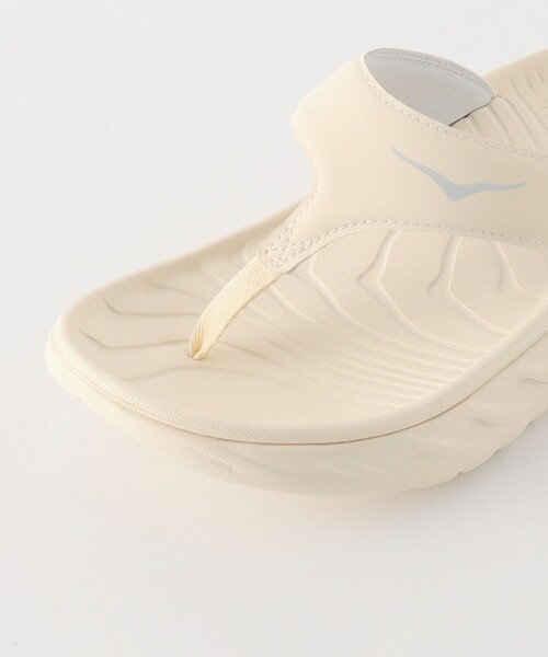 green label relaxing（グリーンレーベルリラクシング）の「＜HOKA ONE ONE＞ORA RECOVERY FLIP ...