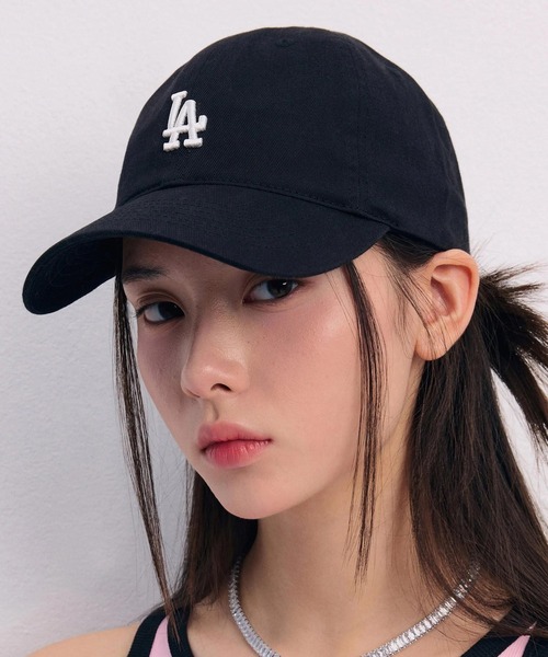 MLB（メジャーリーグベースボール）の「【日本未入荷】MLB KOREA ルーキーアンストラクチャーボールキャップ 帽子（キャップ）」 - WEAR