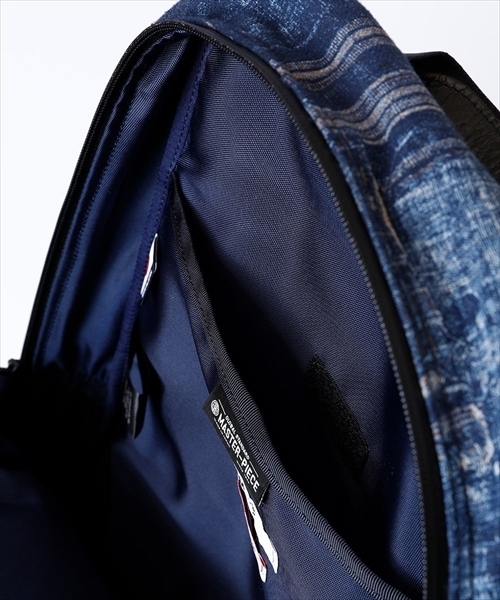 FDMTL（ファンダメンタル）の「FDMTL/ファンダメンタル/master-piece BORO BACKPACK（バックパック/リュック ...