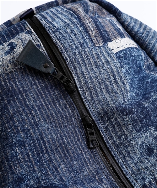 FDMTL（ファンダメンタル）の「FDMTL/ファンダメンタル/master-piece BORO BACKPACK（バックパック/リュック ...