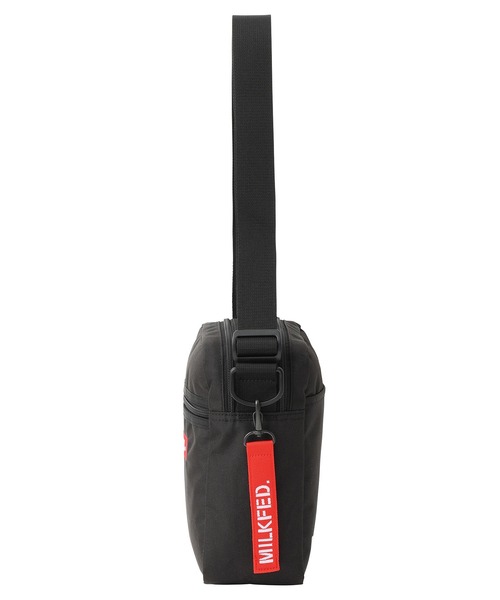 MILKFED.（ミルクフェド）の「RECTANGLE SHOULDER BAG/ ショルダーバッグ（ショルダーバッグ）」 - WEAR