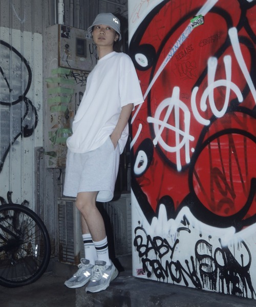 PRO CLUB （プロクラブ）の「PRO CLUB / プロクラブ STRIPE CREW SOCKS ストライプライン ソックス（ソックス ...