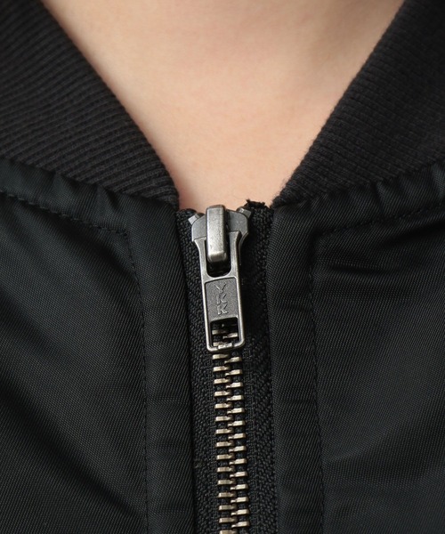 BAYFLOW,MA-1 BIGベスト - WEAR