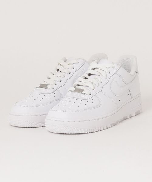 NIKE（ナイキ）の「NIKE WMNS AIR FORCE 1 07 DD8959-100（スニーカー）」 - WEAR