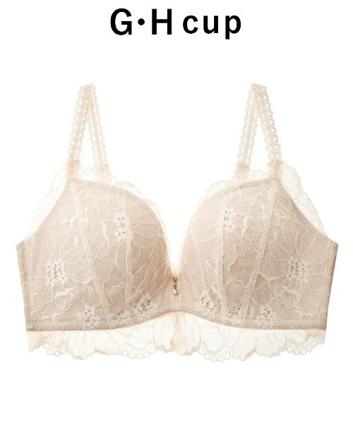 ブラジャー [特盛ブラ]シャルマンノワールブラ(G・Hカップ)（ブラジャー）｜tutuanna（チュチュアンナ）のファッション通販 - ZOZOTOWN